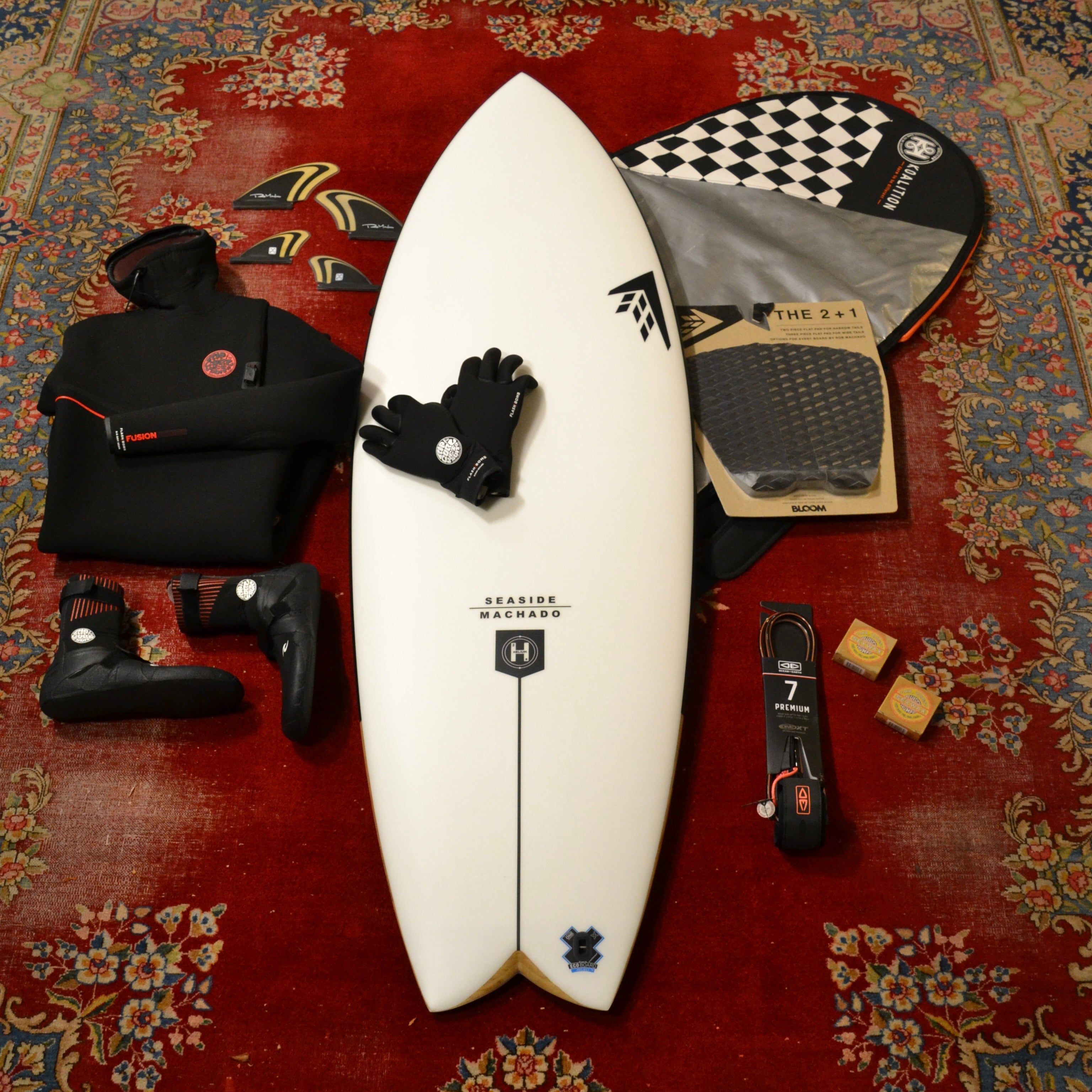 Hardware – Backyard Surf Shop