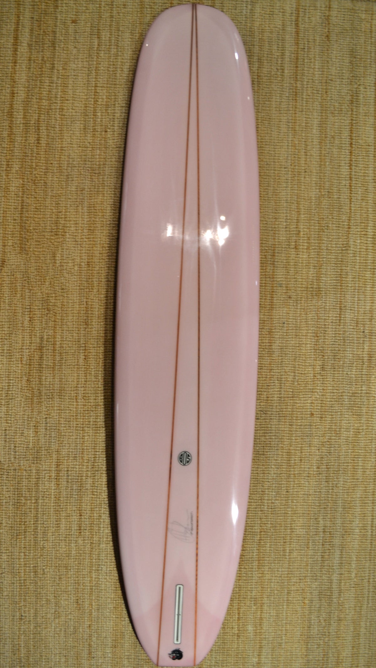 BOS surfboards MIDNIGHT EXPRESS 9'2 – Backyard Surf Shop