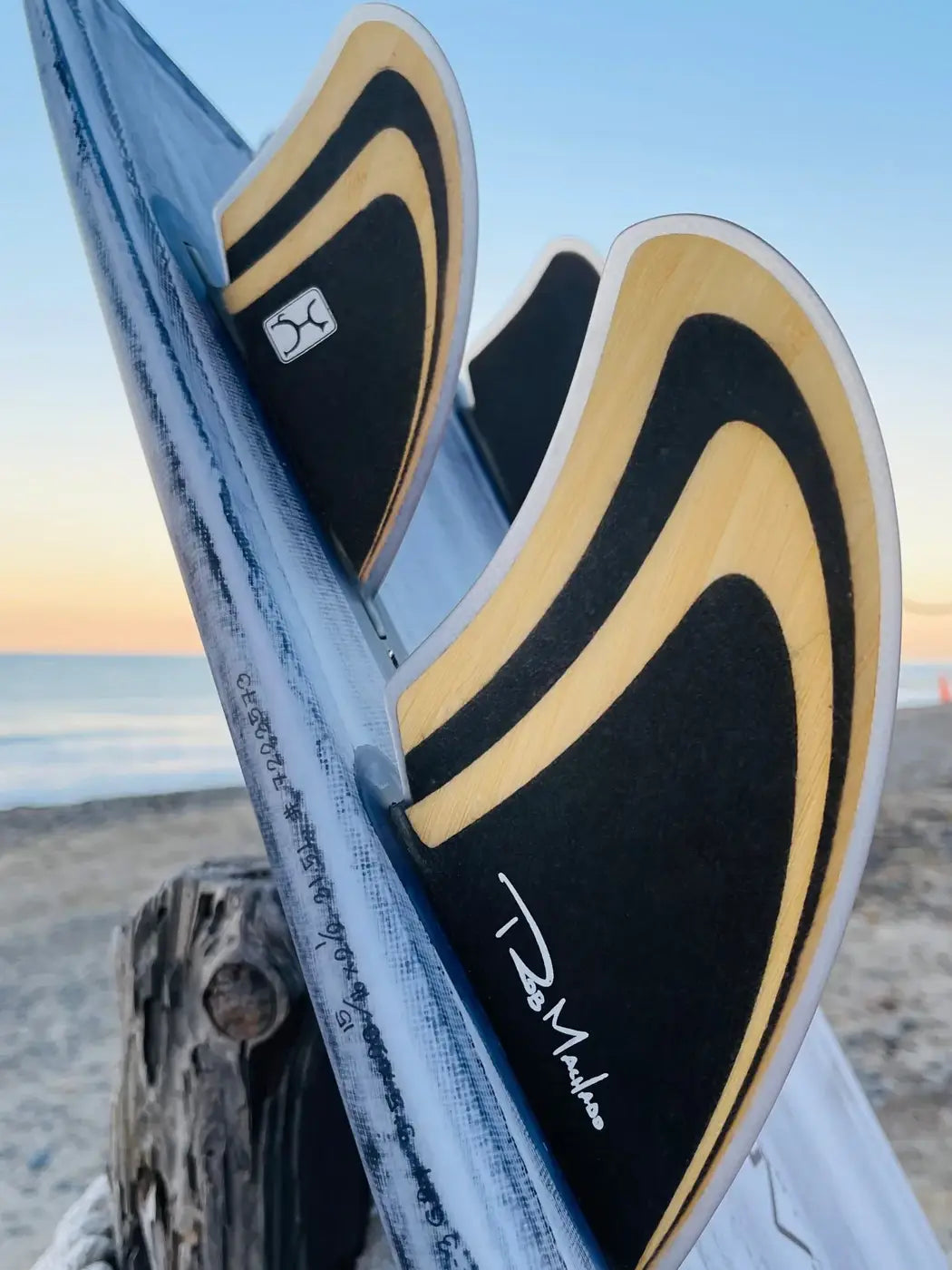 MACHADO SEASIDE QUAD FIN SET – Backyard Surf Shop